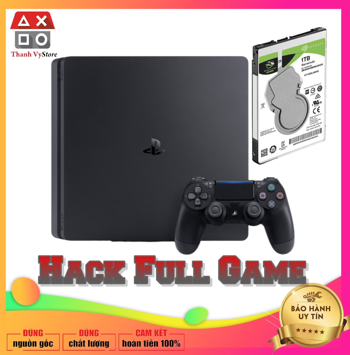 PlayStation 4 Slim 1TB